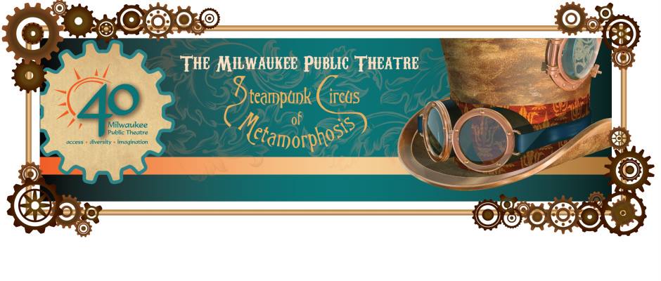 Steampunk Circus of Metamorphosis | Cloud Orchid Magazine