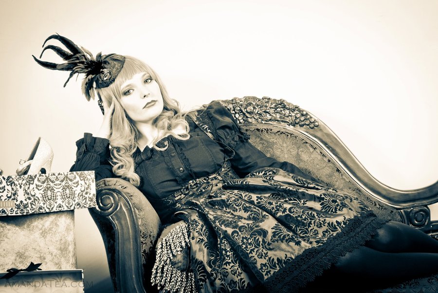 Steampunk Circus of Metamorphosis | Cloud Orchid Magazine